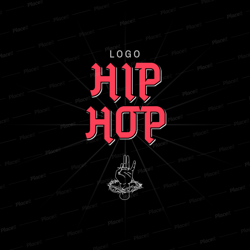 Hip Hop Logo Designers